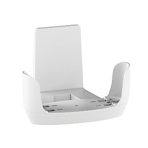 NETGEAR Orbi Wall Mount - Compatible with Orbi WiFi Router, Satellite, RBK50, RBK752, RBK852, RBK853, RBKE963 and More, 1 Pack (RBKWM-10000S)