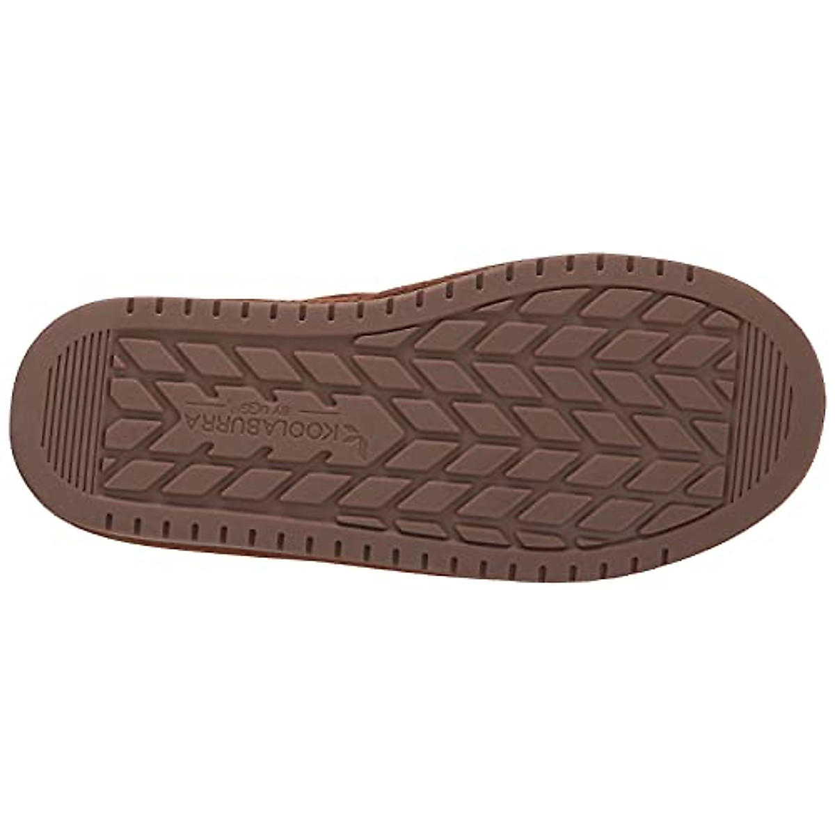 Koolaburra by UGG Unisex-Child K Lytta Short Boot, Chestnut, 4 Big Kid