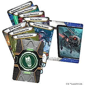 Star Wars: Legion DSD1 Dwarf Spider Droid Unit Expansion - Tabletop Miniatures Game, Strategy Game for Kids and Adults, Ages 14+, 2 Players, 3 Hour Playtime, Made by Atomic Mass Games