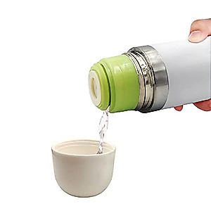 Coat of Arms of Nicaragua. Insulated Water Bottle 19 OZ Stainless Steel Travel Mug For Drink Sports Camping Hiking Outdoors