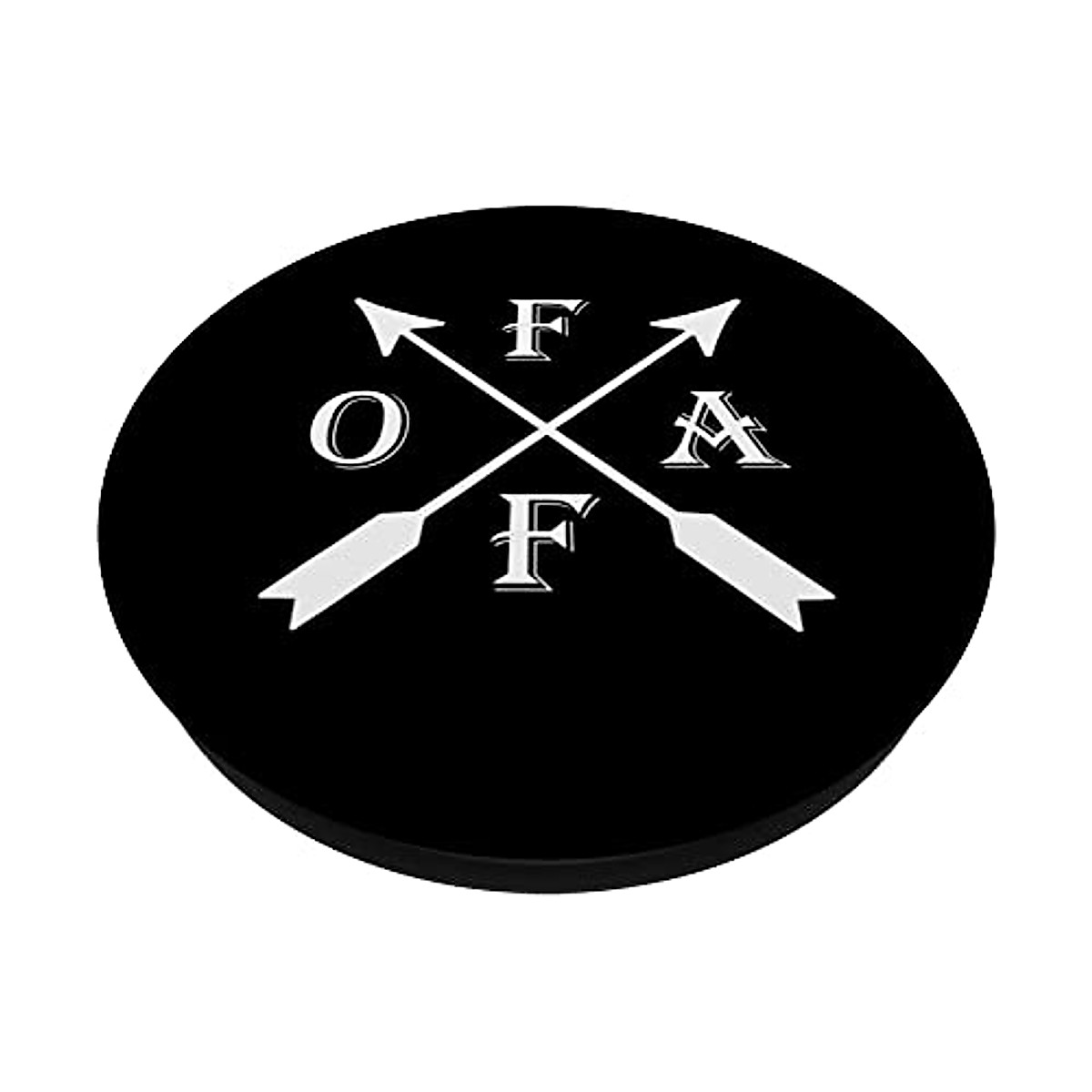 FAFO (Fuck Around & Find Out) Funny Saying Sarcastic Novelty PopSockets Swappable PopGrip