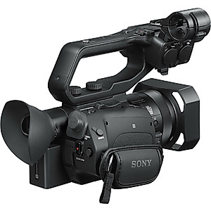 Sony PXW-Z90V 4K HD Compact NXCAM Camcorder