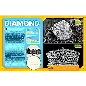 Ultimate Rockopedia: The Most Complete Rocks & Minerals Reference Ever