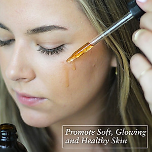 Baja Basics Pure Vitamin E Oil, Moisturizer for Skin, Face, Body, Nails and Hair, Multi-Purpose Skincare Product For Men and Women 4 oz