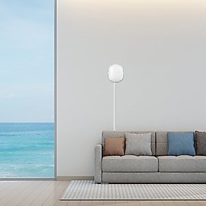 OkeMeeo Wall Mount for Nest WiFi Pro - 6E - Ceiling Mount for Google Nest Pro 6E Home WiFi System 3 Pack (Router not Included)