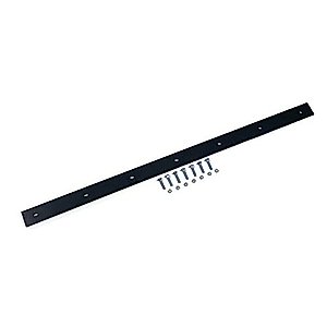 Vital All-Terrain 42 x 2 x 1/2" Poly Cutting Edge Scraper Bar (Heavy Duty) Snow Blade Plow Blower