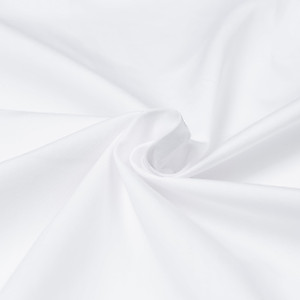 RODEM CLUB Men's Dress Shirt Regular Fit Long Sleeve Wrinkle-Resistant Business Formal Solid Button Down Shirts with Pocket (White, 17.5" Neck 34"-35" Sleeve)