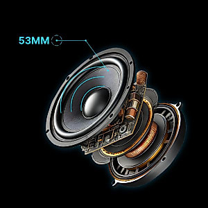 havit H2002U Pro: Wired Gaming Headset PS4, PS5, PC, for an immersive sound experience