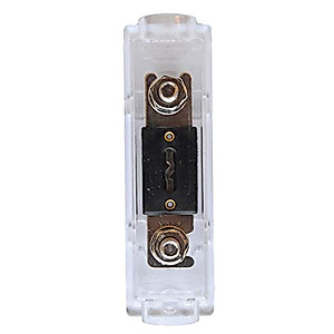 0 Gauge Amp Kit Amplifier Install Wiring Complete 0 Ga Installation Cables 5000W