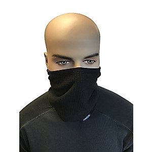 Condor Elite 221156-001 Reversible Gaiter OD/Black