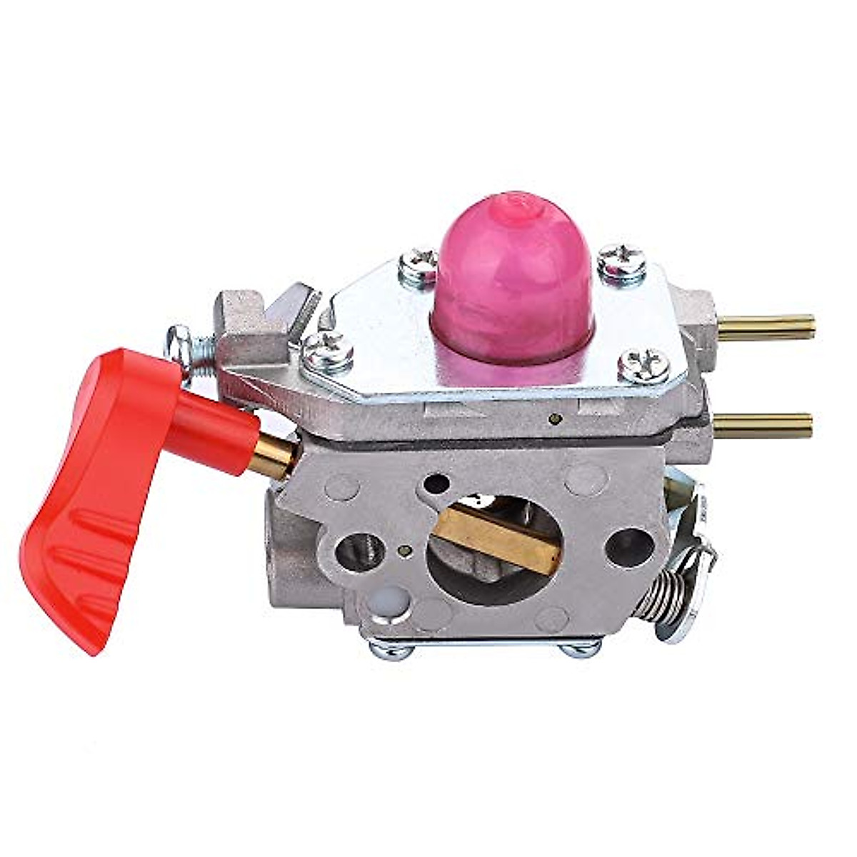 Kizut C1U-W43 545081857 Carburetor for Poulan BVM200FE VS-2 Craftsman 358794765 358794780 358794773 358794774 358794770 358 794763 Leaf Blower Parts 545146501 Kit