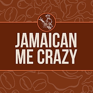 Boston’s Best Gourmet Coffee – Jamaican Me Crazy Caramel Vanilla Flavored Coffee – Medium Roast – Single Serve Coffee Pods, Compatible with Keurig Brewers – 42 Pods