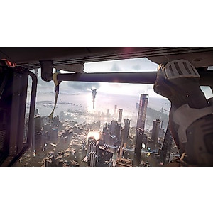 Killzone Shadow Fall (PS4)