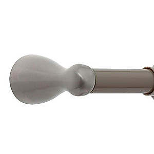 Foundations 3-Piece Bath Accessory Kit in Stainless Steel