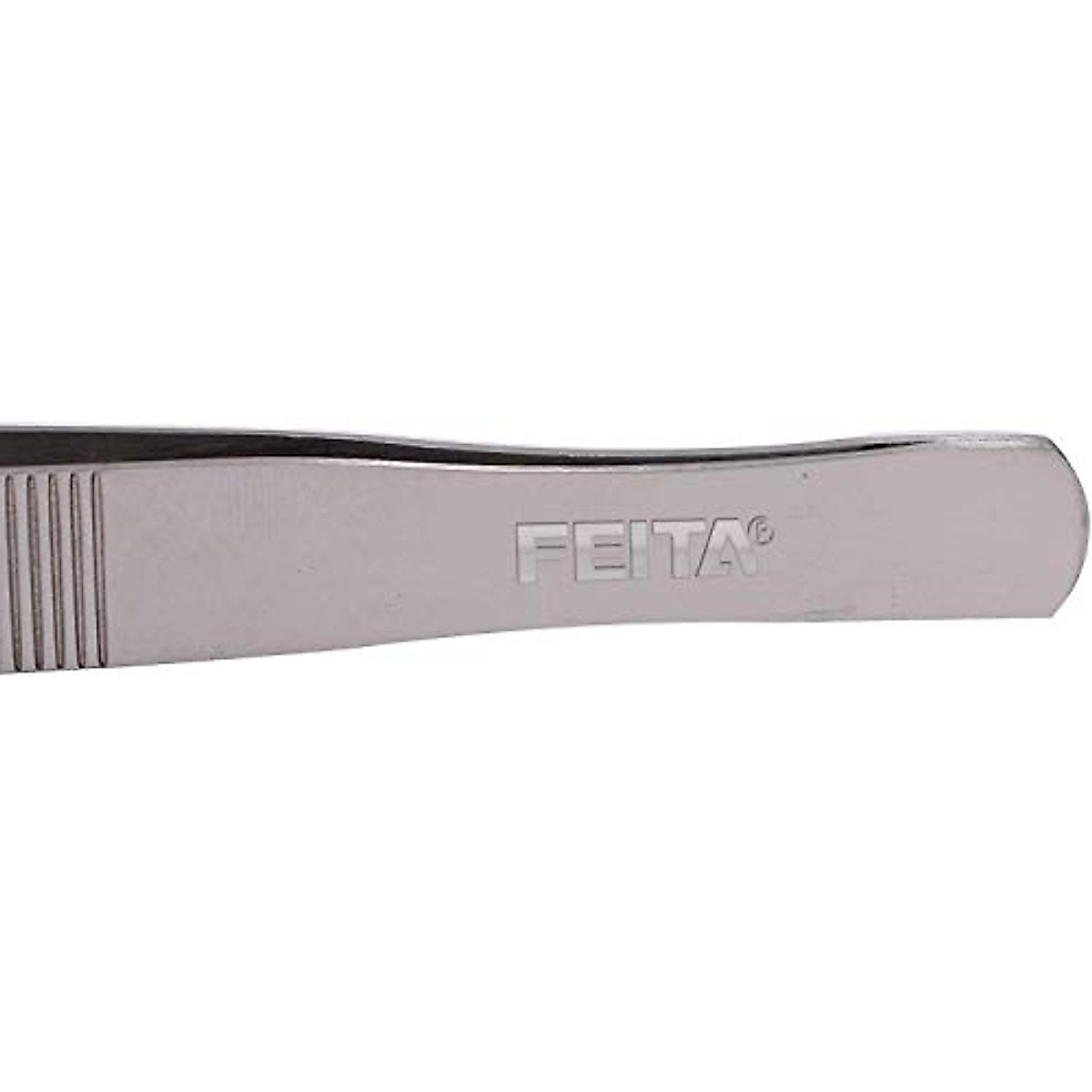 FEITA Extra Long Tweezers 18.9 Inch Stainless Steel Straight Tweezer Tongs for Aquarium Fish Tank Plants