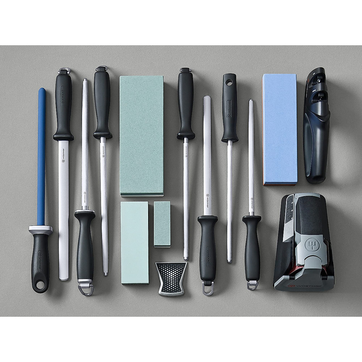 WÜSTHOF 2-Stage Hand-Held Sharpener