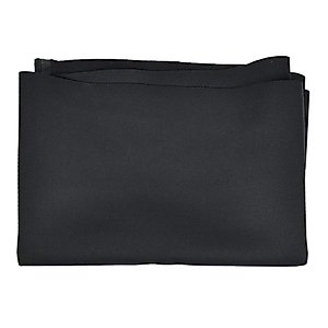 Lychee 2.5mm Black Neoprene Fabric Waterproof Wetsuit Fabric Stretch