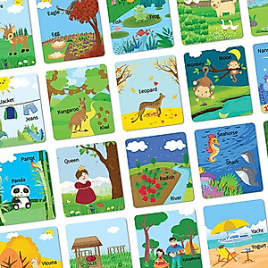 26 PCS Baby Soft Alphabet Cards Toys,Baby Bath Toy ABC Alphabet Baby Flash Cards Early Learning Educational Toy,Washable Waterproof Letter Toys for Toddler Kid Boy Girl 0 1 2 3 4Y