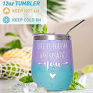 Get Well Soon Gifts for Women,Care Package Feel Better Gift Basket for Sick Friends,After Surgery Recovery Self Care Gifts,Thinking of You Birthday Gifts with Sympathy Blanket Tumbler for Women