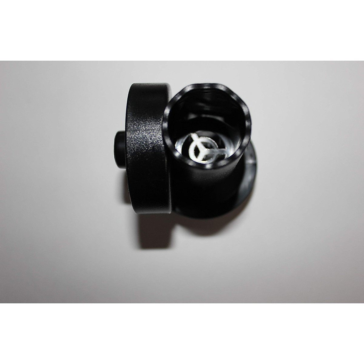 River Country Bestway Coleman Lay Z Spa Replacement Air Deflation T-Joint Adapter for Hot Tubs