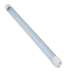 RV Light Bulb LED T8, 18" Florescent Tube Replacement, 600 Lumen (Natural White) (10)