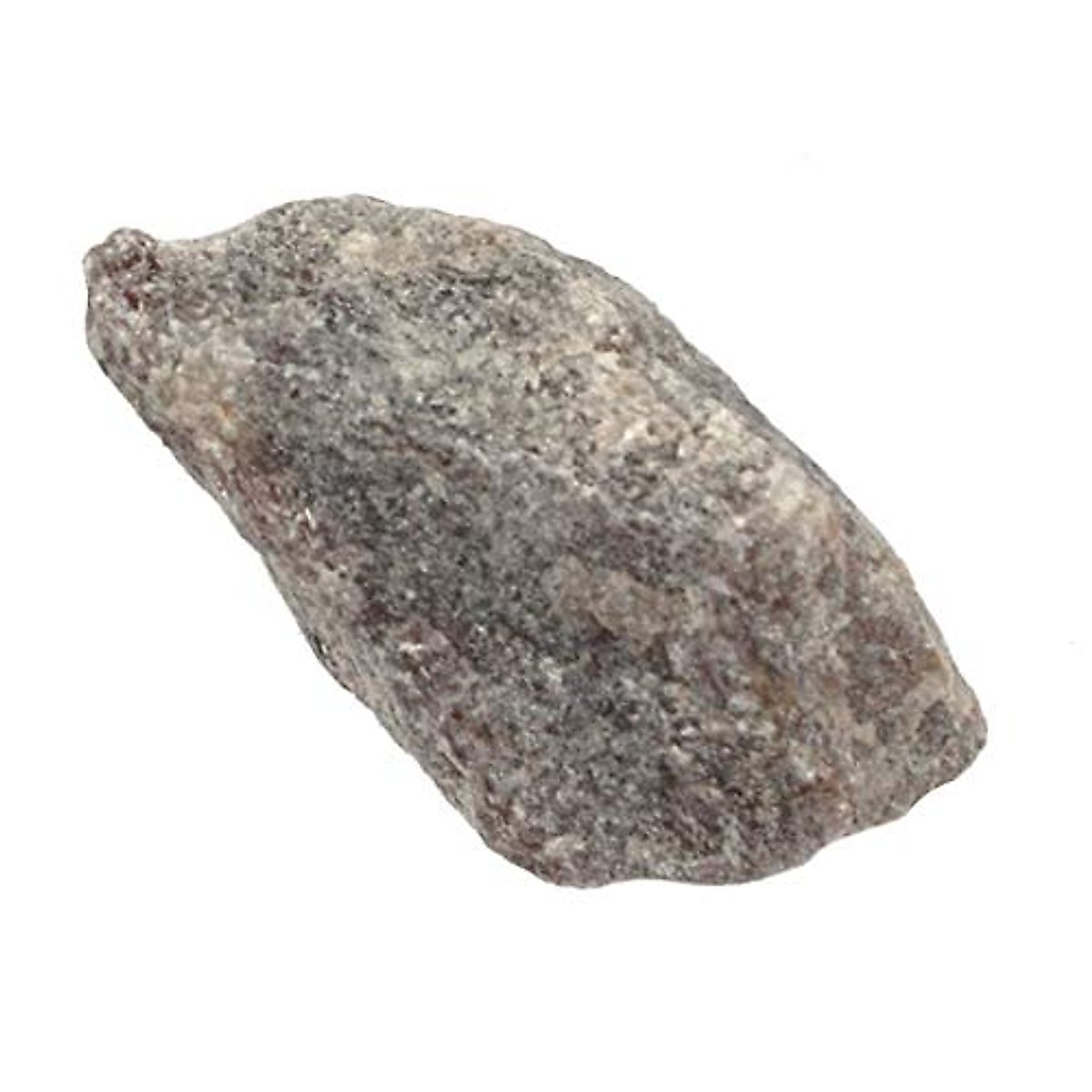 6PK Raw Quartzite, Metamorphic Rock Specimens - Approx. 1" - Geologist Selected & Hand Processed - Great for Science Classrooms - Class Pack - Eisco Labs
