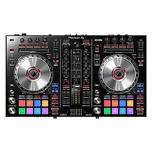 Pioneer DJ DDJ-SR2 4-Deck Serato DJ Pro Controller