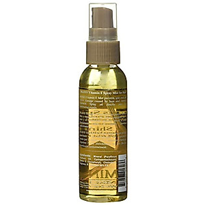 OKAY MIST HAIR SPRAY with VITAMIN E OIL 2oz / 59ml