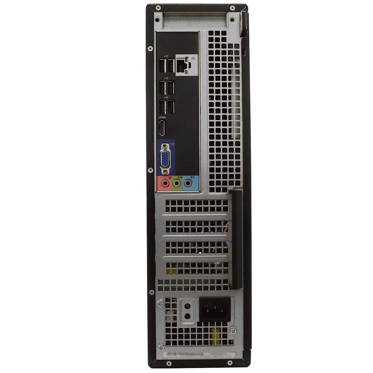 Dell Optiplex 390 SFF Desktop - Intel Core i5-2400 3.1GHz 8GB 250GB DVD Windows 10 Profesional (Renewed)