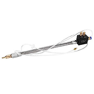 STR-01 Mist Coolant Lubrication Spray System for Metal Cutting Engraving Cooling Machine/Air Pipe CNC Lathe Milling Drill(STR-01)