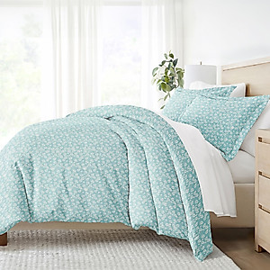 Linen Market Duvet Cover King Size - Experience Hotel-Like Comfort with Unparalleled Softness, Exquisite Prints & Solid Colors for a Dreamy Bedroom – King Duvet Cover Set with 2 Pillow Shams