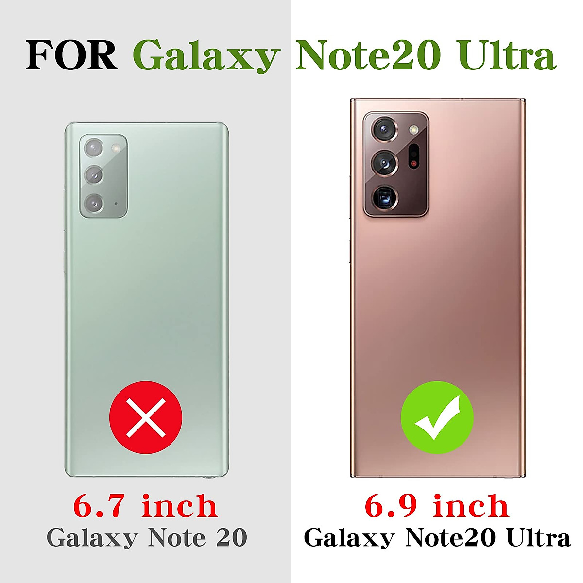 for Note 20 Ultra Case,Galaxy Note 20 Ultra Case for Women, Glitter Crystal Butterfly Heart Floral Slim TPU Bling Cute Girls Protective Cover with Ring Holder Stand+Strap for Note 20 Ultra(Rose Gold)