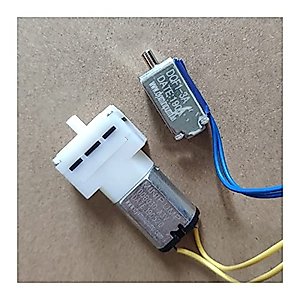 Submersible Sump Pump One Set DC 3V Air Pump 3V Air Valve 030 Mini Pump DQB030-A DQF1-3A Solenoid Valve Transfer Pump