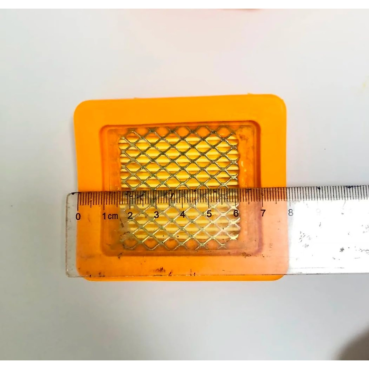 5pcs/lot Air Filter Air Cleaner Compatible with Hon*da GX50 GX-50 UMK450 47.9CC 4 STROKE Engine Brush Cutter Trimmer Replace 17211-Z3F-000