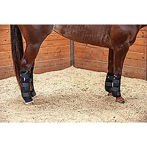 Classic Equine Quick Wraps, Large