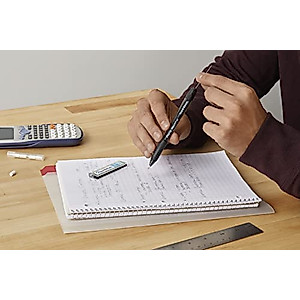 Paper Mate Profile Mech Mechanical Pencil Set, 0.7mm #2 Pencil Lead, Great for Home, School, Office Use (12 Count)