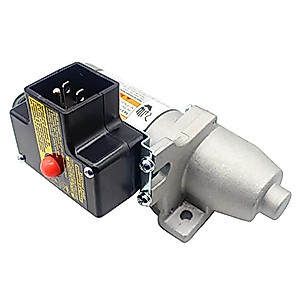 Fullas Electric Starter Motor Compatible with Briggs and Stratton 797718 799038, Fits for Ariens Snow Blower Powered by B&S 11.5HP 250CC OHV Polar Force Gas Engine