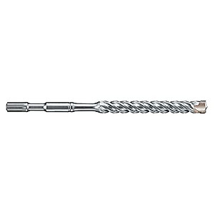 DEWALT Concrete Drill Bit for Rotary Hammer, Spline Shank, 3/4-Inch x 17-Inch x 22-Inch, 4-Cutter (DW5748)