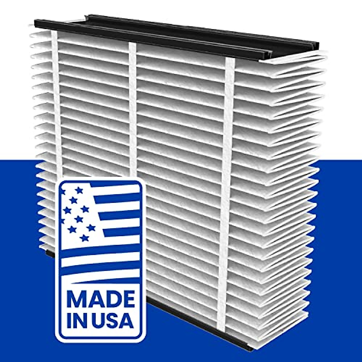 AprilAire 113 Replacement Filter for AprilAire Whole House Air Purifiers - MERV 13, Healthy Home Allergy, 16x20x4 Air Filter (Pack of 1)