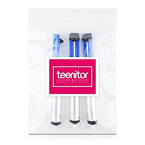 Teenitor Solder Sucker Desoldering Vacuum Pump Solder Removal Tool 3pcs/Pack Desoldering Pump Soldering Sucker Tool