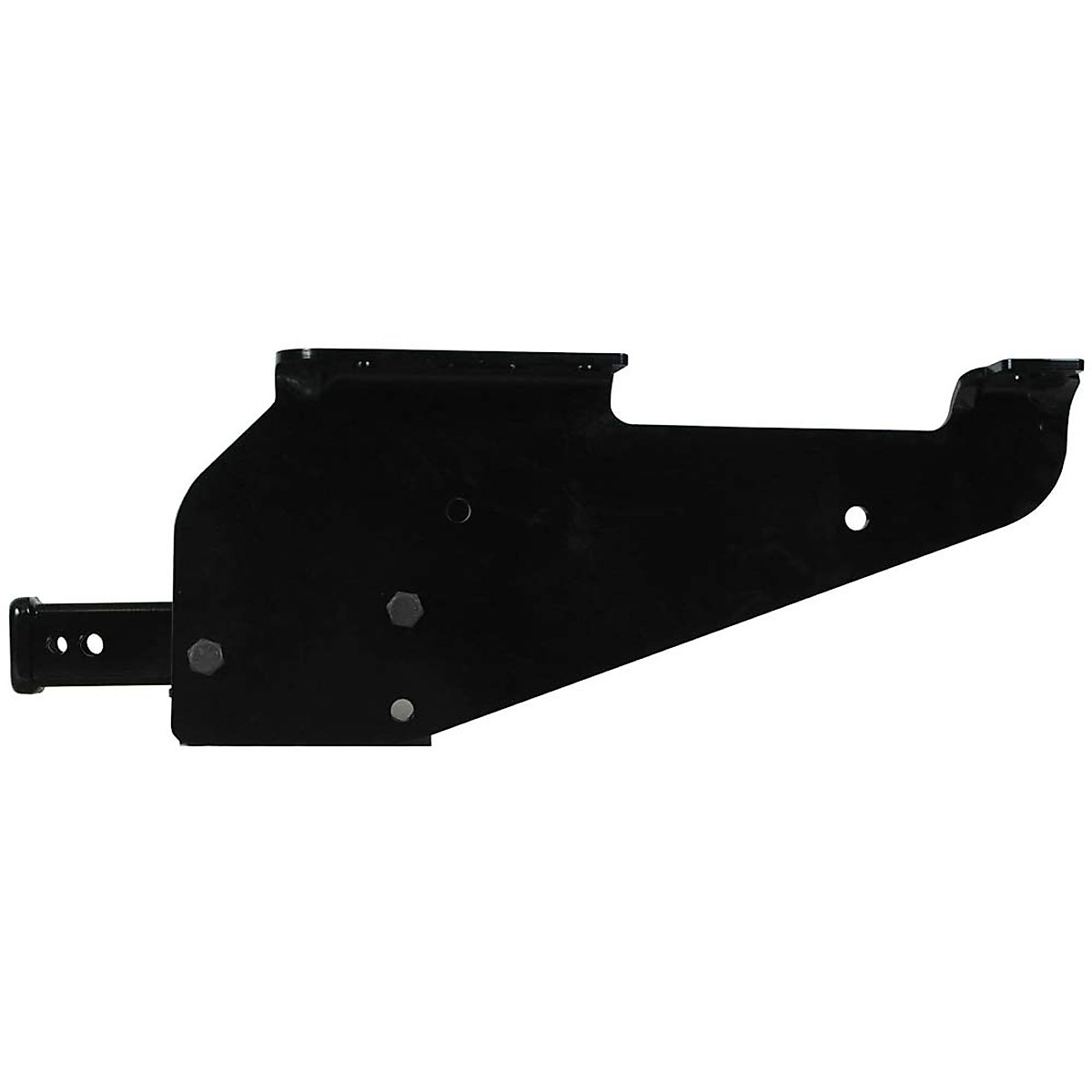 Reese Towpower 51016 Class III Custom-Fit Hitch with 2" Square Receiver opening , Black