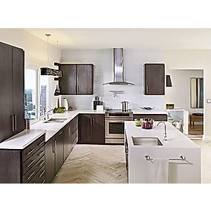 Moen Spot Resistant Stainless Sip Modern Cold Water Kitchen Beverage Faucet with Optional Filtration System, Drinking Water Faucet, S5530SRS