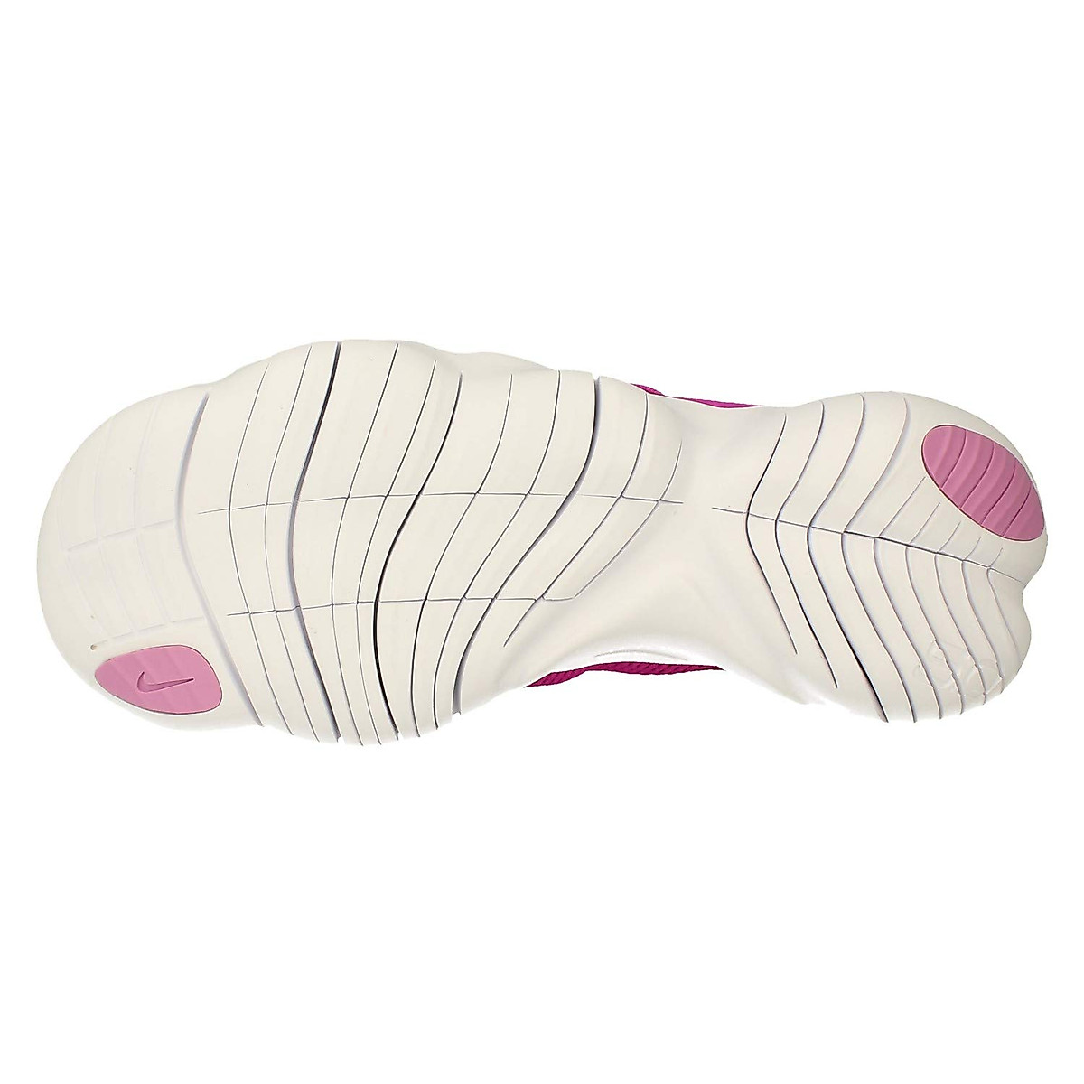 Nike Free RN 5.0 2020 Womens Running Trainers CJ0270 Sneakers Shoes (UK 4 US 6.5 EU 37.5, fire Pink Black Magic Ember 601)