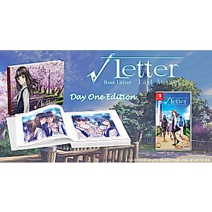 Root Letter: Last Answer (Nintendo Switch)