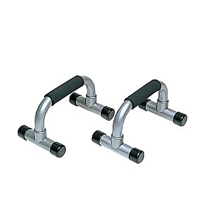 Toylite XYSTUS H-8565 Push Up Bar 9.3 x 5.7 x 5.7 inches (23.5 x 14.5 x 14.5 cm)