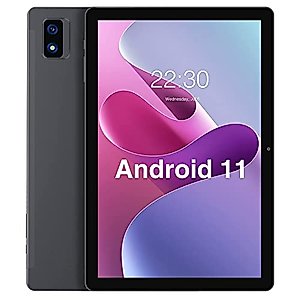 ApoloSign Android 11 Tablet 10 Inch Tablets with 5GHz WiFi 4G LTE Tablet, 4GB RAM 64GB ROM 1920x1200 FHD IPS Screen 5+13MP Camera, WiFi,Bluetooth, GPS, 6000mAh Batterry