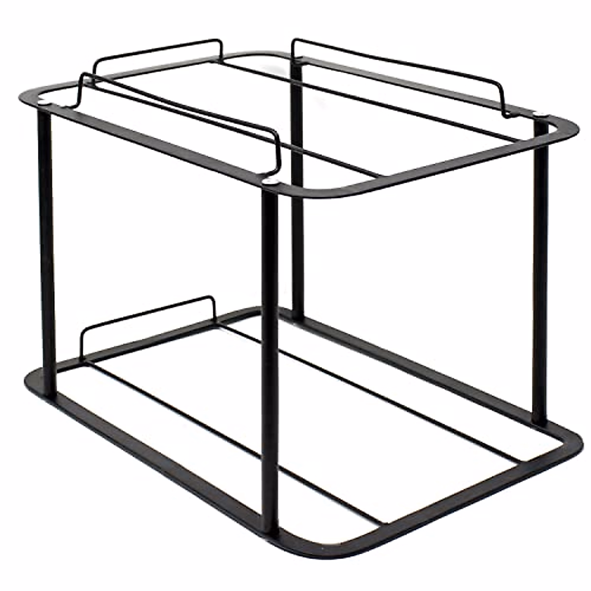 2 Tier Mesh Sliding Drawers - Cabinet Baskets Under The Sink Organizer