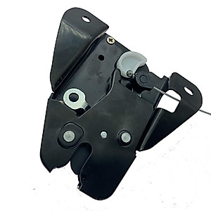 Tailgate Lock Trunk Latch Actuator for Chrysler 200 300 Dodge Dart Charger Avenge Challenger Replace 931-714 5056244AA 5056244AB 5056244AC 5056244AD