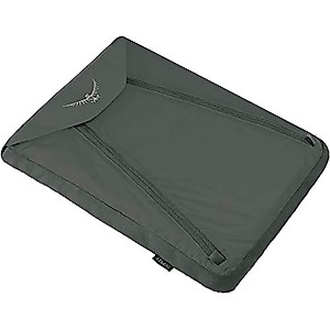Osprey Packs Ultralight Garment Folder, Shadow Grey,One Size