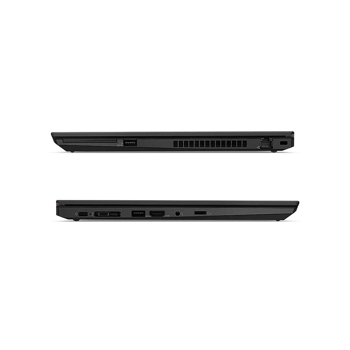 Lenovo ThinkPad T590 15.6" FHD (1920x1080) IPS 250nits Anti-Glare Display - Intel Core i7-8565U Processor, 16GB RAM, 1TB PCIe-NVMe SSD, Windows 10 Pro 64-bit